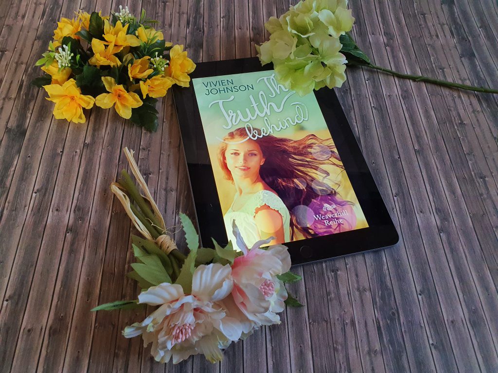 [Rezension] The truth behind von Vivien Johnson - Abendsternchens bunte ...